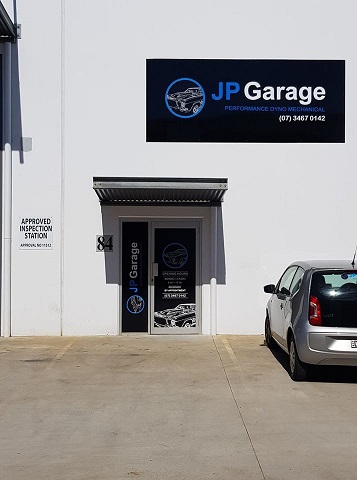 JP Garage